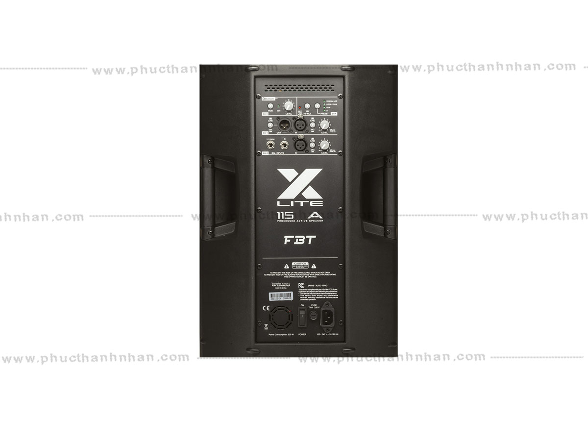Loa Sân Khấu FBT X-Lite 115A