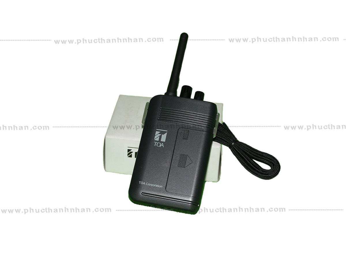 Bộ Phát Di Động Toa Wm-2100